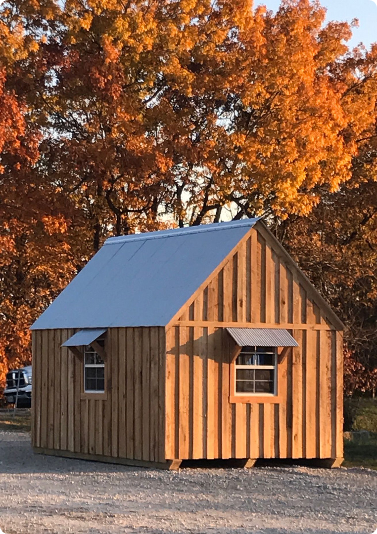 Barns - Custom Shed Builders Horry, Georgetown Counties